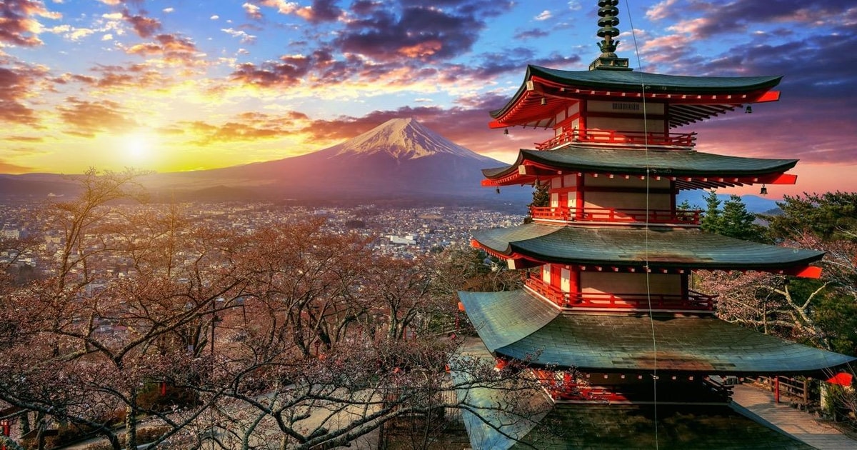 Tokió: Fuji hegy és Hakone túra angol nyelvű sofőrrel | GetYourGuide