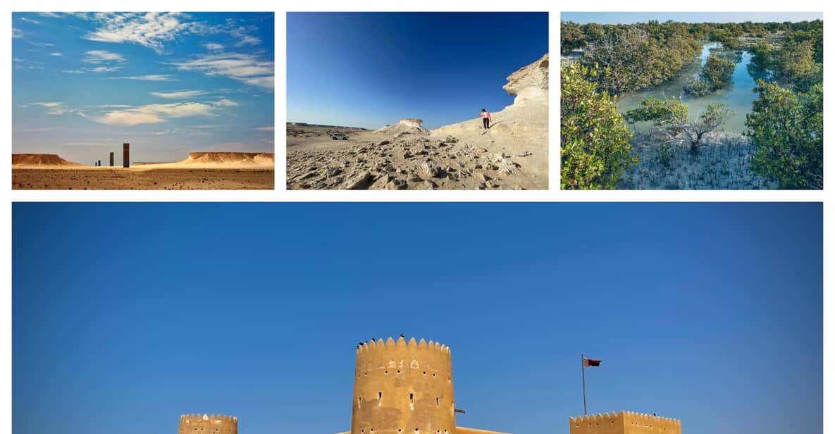 Doha Dagvullende Tour Noord & West | Rijke Geschiedenis & Cultuur ...