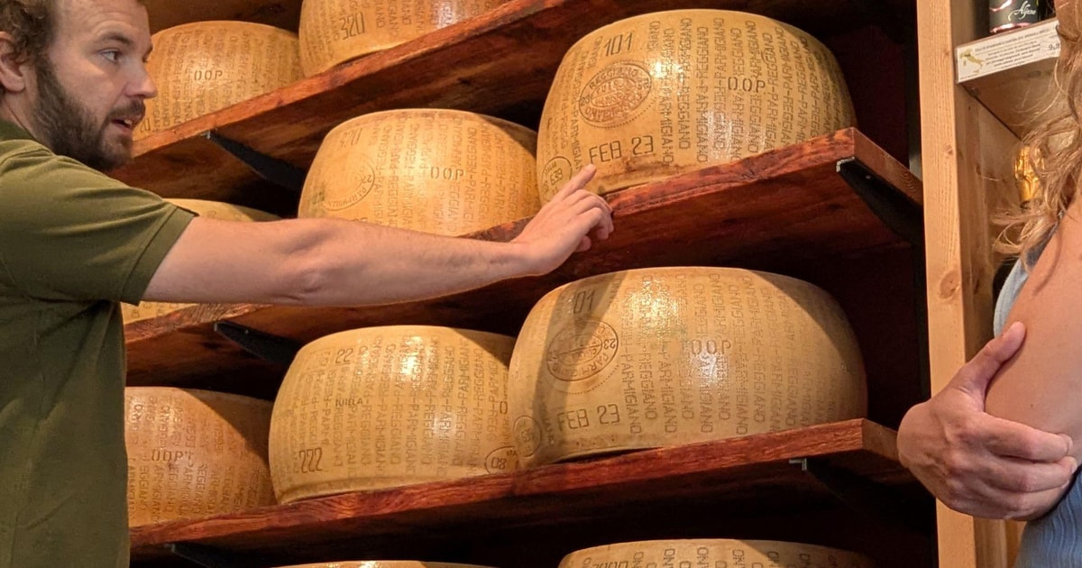 Culinaire tour met proeverijen & sightseeingtours in Parma | GetYourGuide
