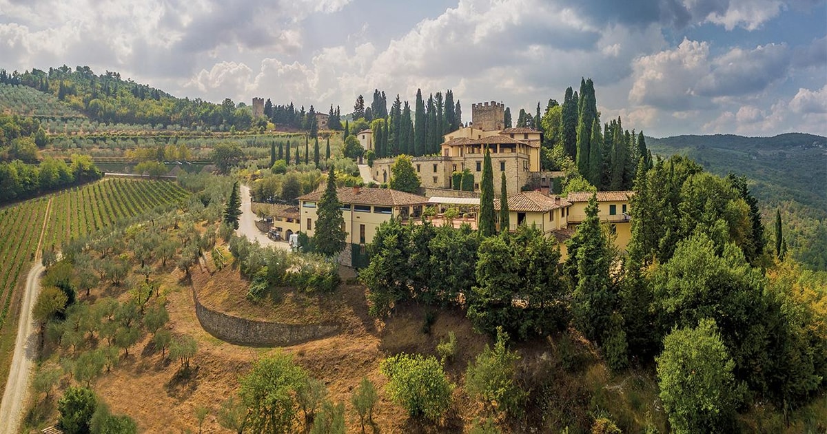 3 Chianti Wineries Private Tour from Florence or Siena | GetYourGuide