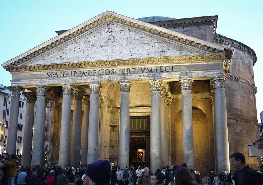 Magic Rome City Tour: Trevi Fountain Underground & Tiramisù | GetYourGuide