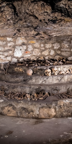 Budapest: Buda Castle Cave Tour | GetYourGuide