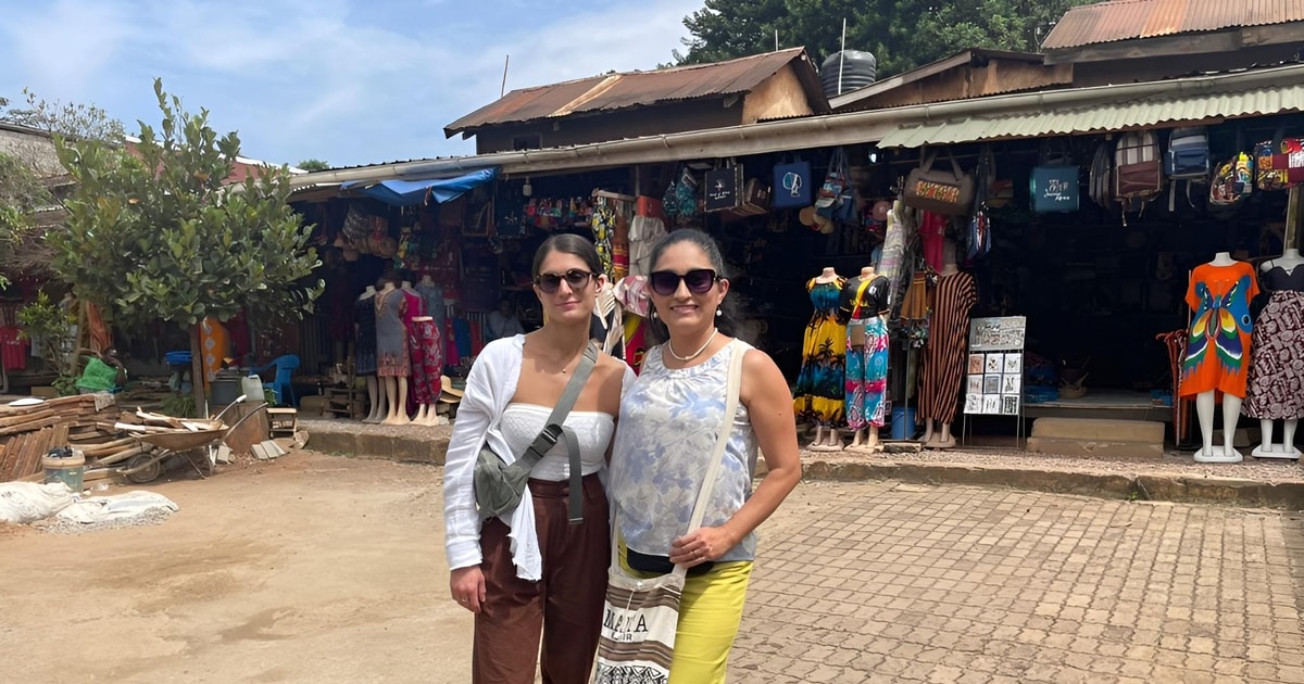 Entebbe: City Guided walking Sightseeing Tour | GetYourGuide