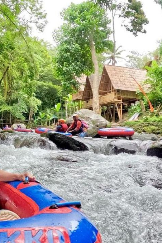 Bali: Ubud KingKong Face ATV & River Tubing Trip with Lunch | GetYourGuide