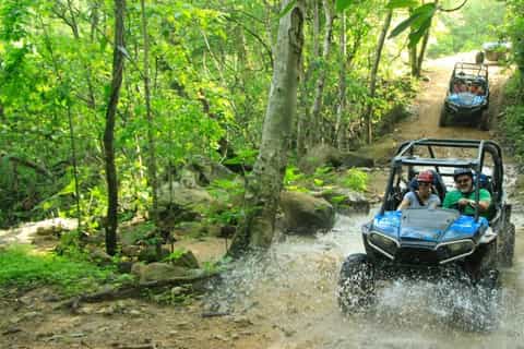 Canopy River Park, Puerto Vallarta - Reserva de entradas y tours ...