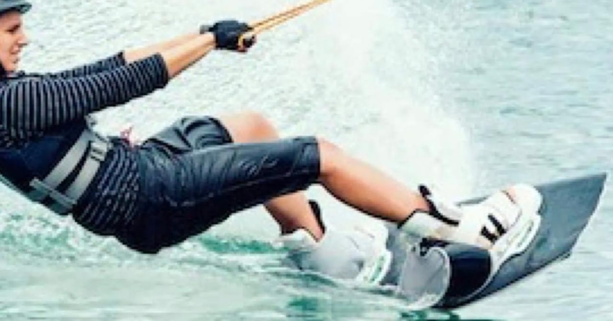 New El Alamein: Wakeboarding Adventure with Instructor | GetYourGuide