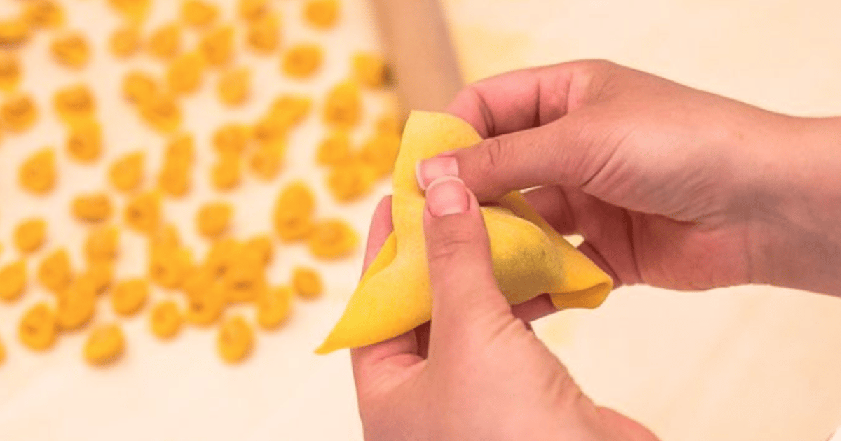 Montepulciano: Clase de elaboración de pasta fresca en casa de un ...