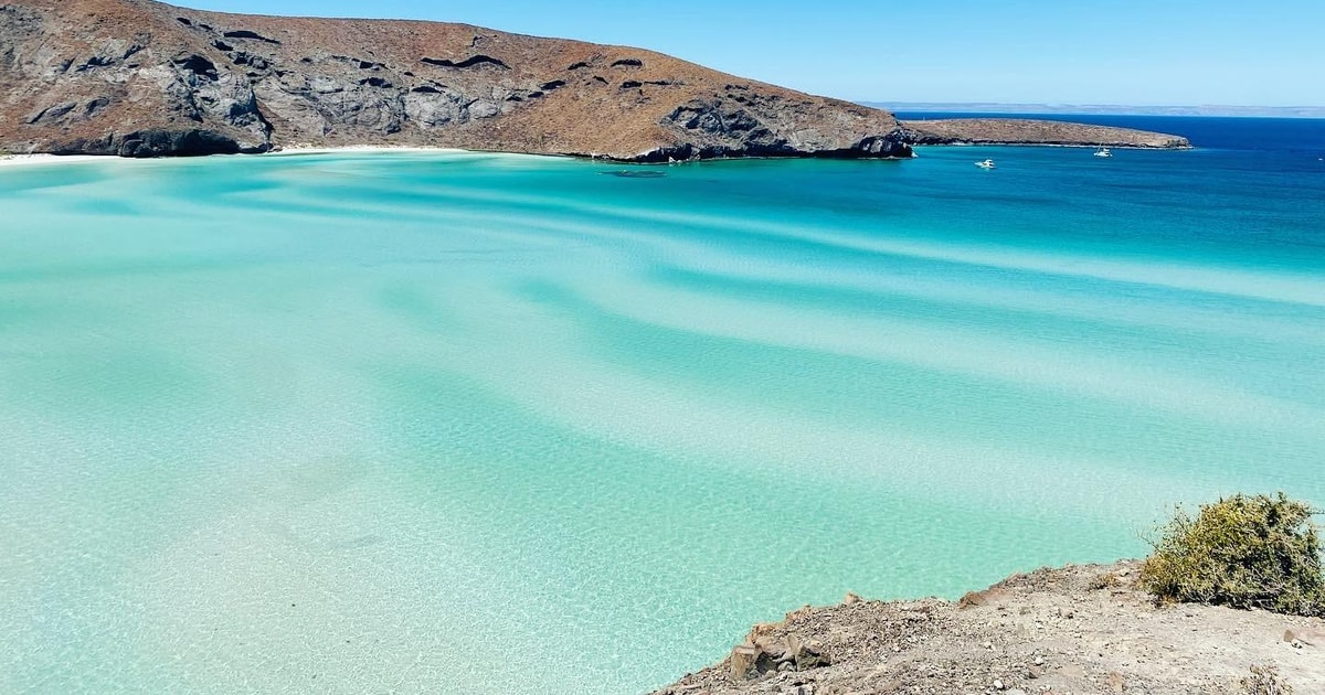 Visite privée de La Paz, Balandra et Todos Santos au départ de CABO ...