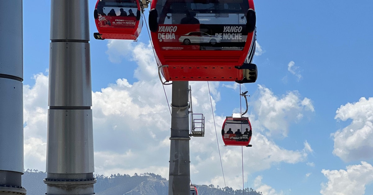 La Paz: Stadtrundfahrt zu Fuß und mit der Seilbahn; Stadterlebnis ...
