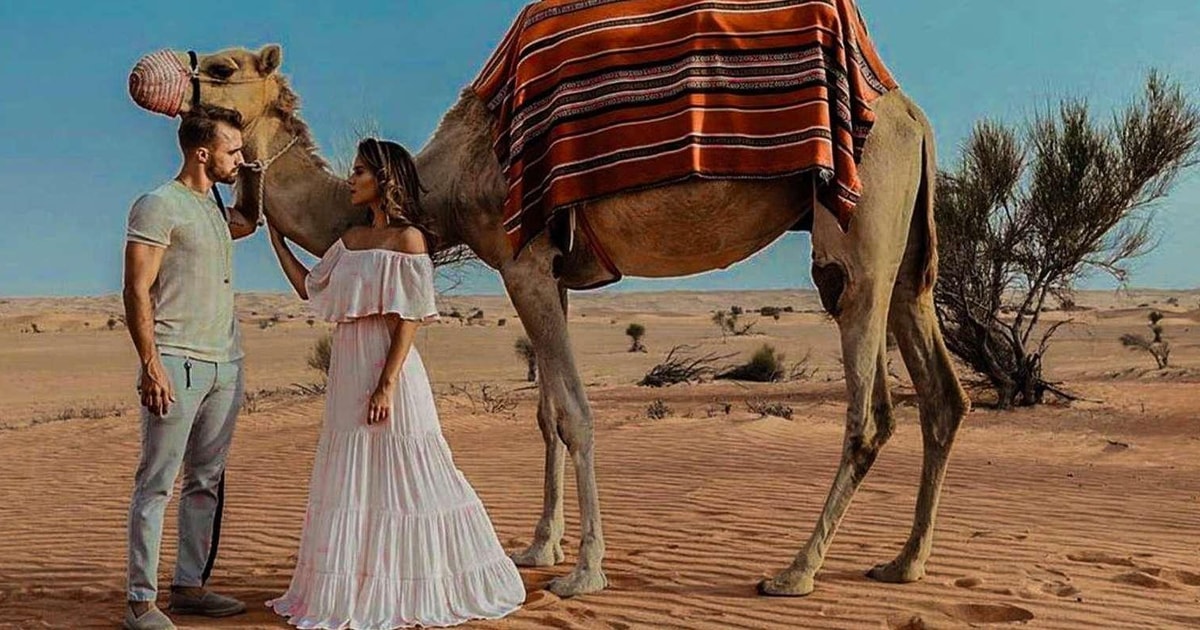 Camel Adventure in the Peruvian Desert | GetYourGuide