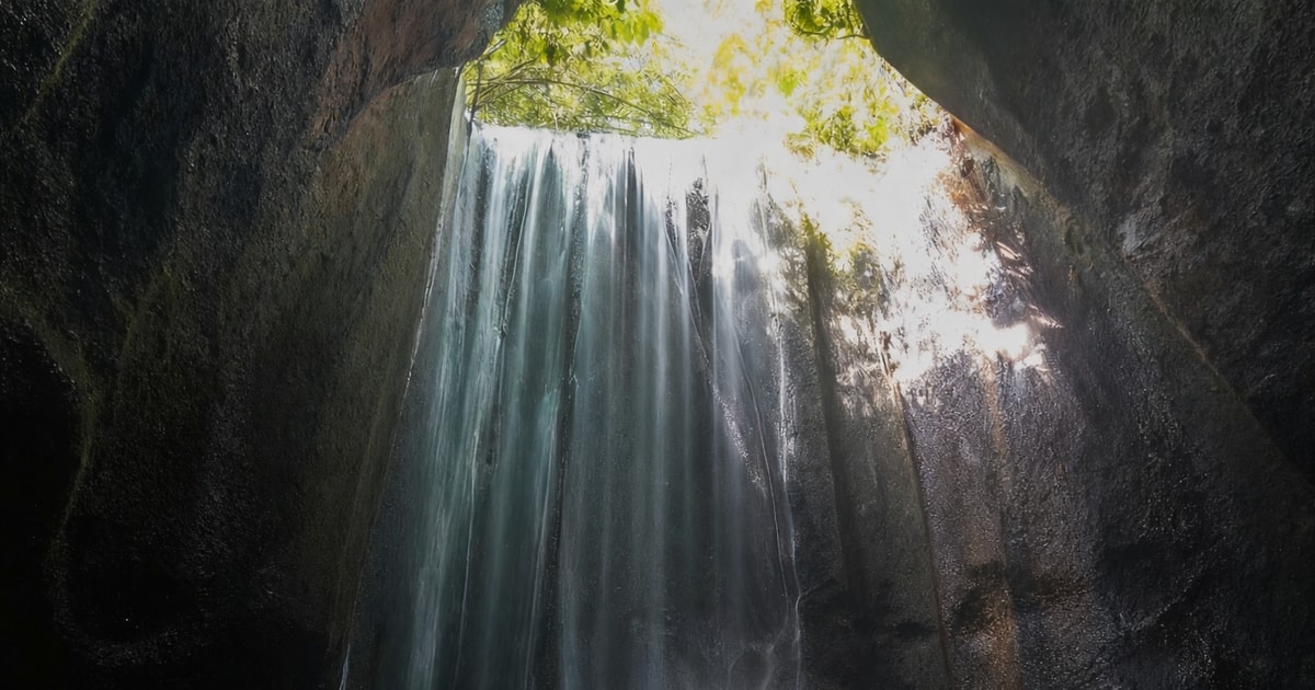 Bali Epics Journey Waterfalls Tracking Tour | GetYourGuide