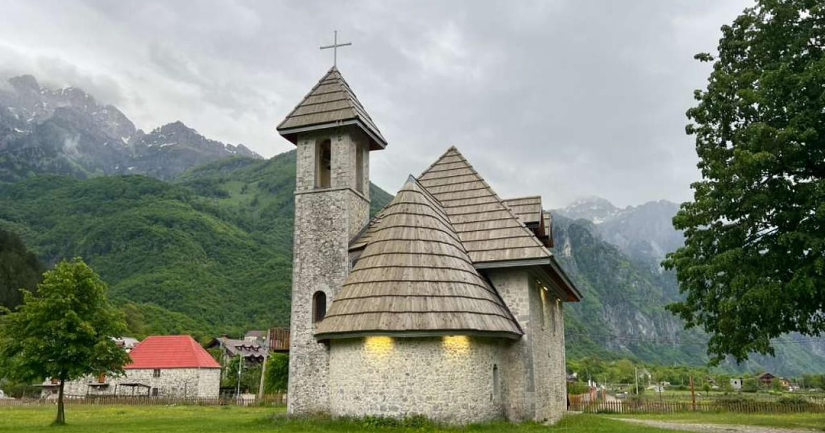 Day Trip to Bogë and Theth National Park | GetYourGuide