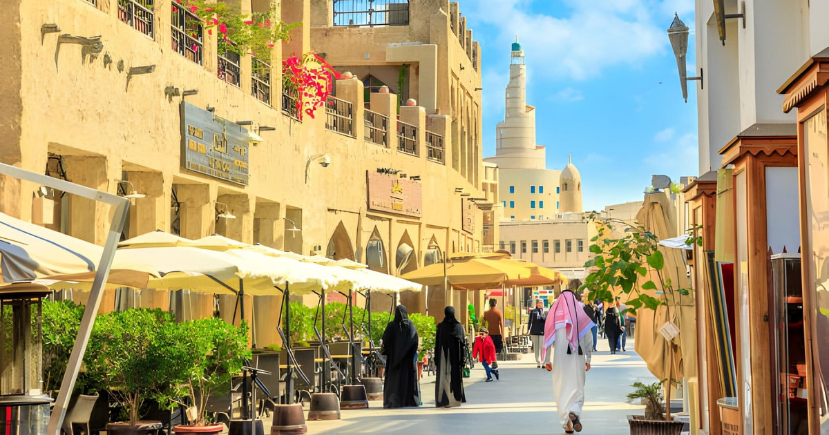 Doha: Tour de 4 horas por el centro de la ciudad | GetYourGuide