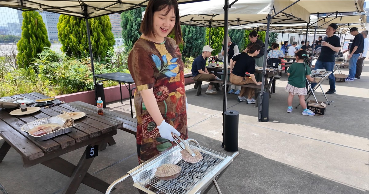 Tokio: Rundgang in Tsukiji mit BBQ & A5-Wagyu-Rindfleisch | GetYourGuide