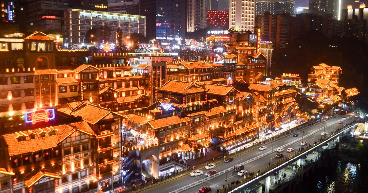 Chongqing: vier dagen vol avontuur en ontdekkingen | GetYourGuide