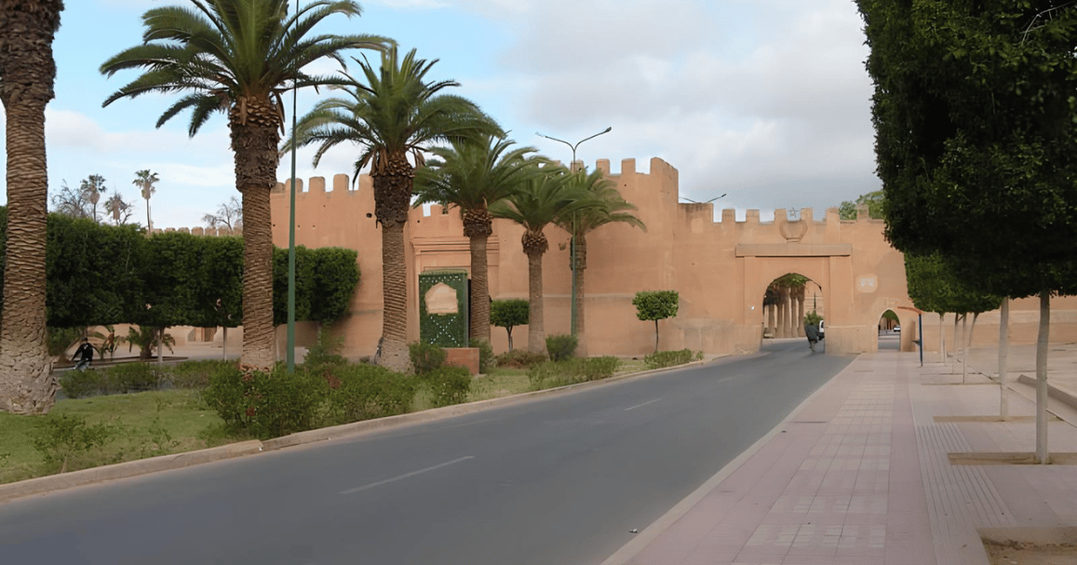 Excursión a Taroudant y Tiout con almuerzo | GetYourGuide