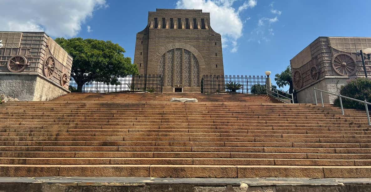 Visiting The Voortrekker Monument: A Complete Guide – UCIS