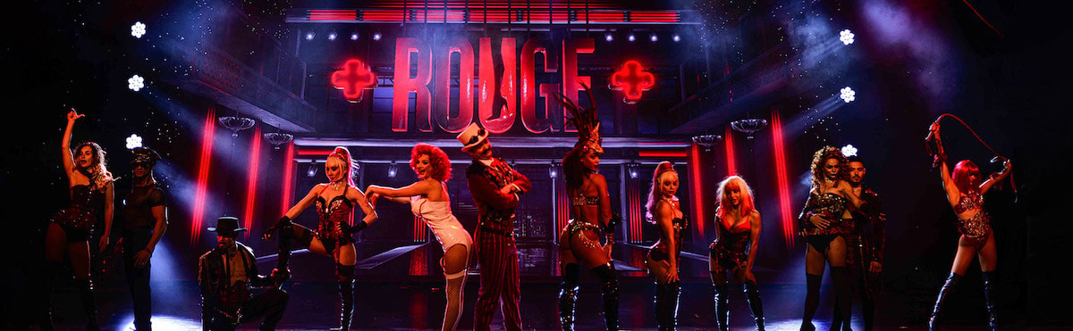 Las Vegas: ROUGE Live Show at the STRAT Ticket | GetYourGuide