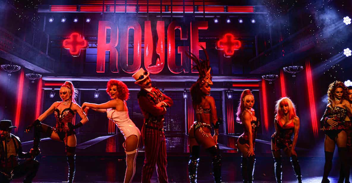 Las Vegas: ROUGE Live Show at the STRAT Ticket | GetYourGuide