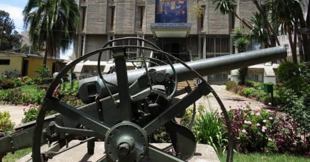 Addis Ababa: Adwa & National Museum Guided Tour | GetYourGuide