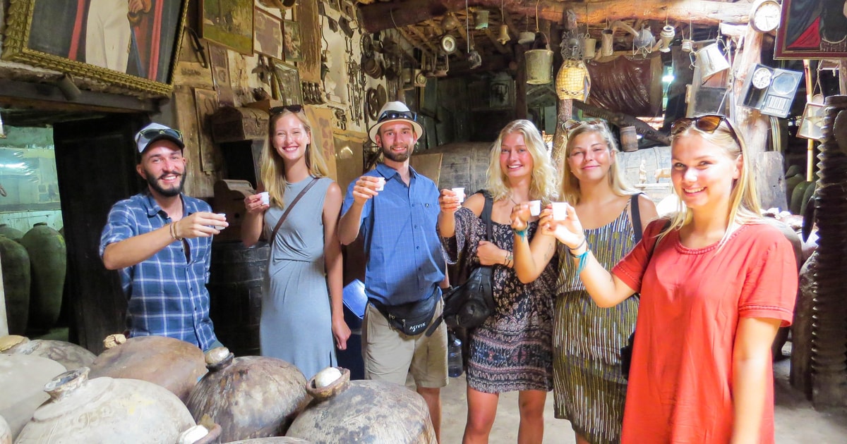 Huacachina: Pisco Route and a visit to the city of Ica | GetYourGuide