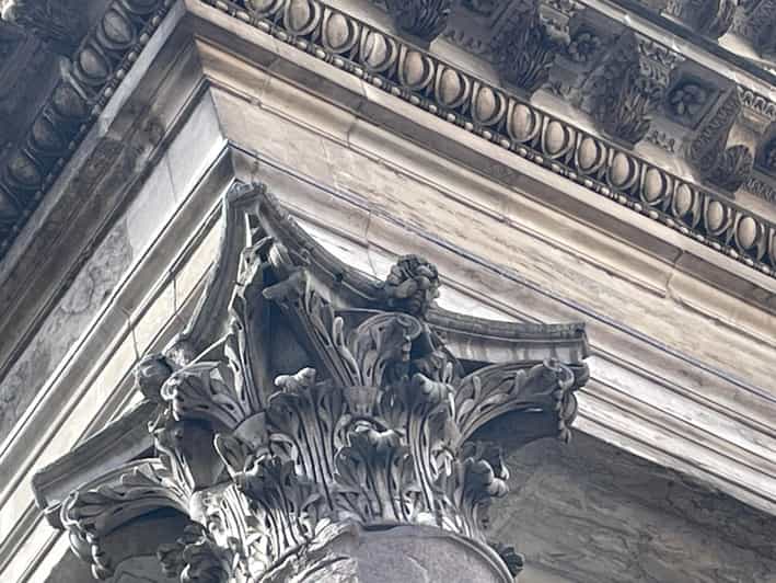 Rome: Pantheon Elite Tour | GetYourGuide