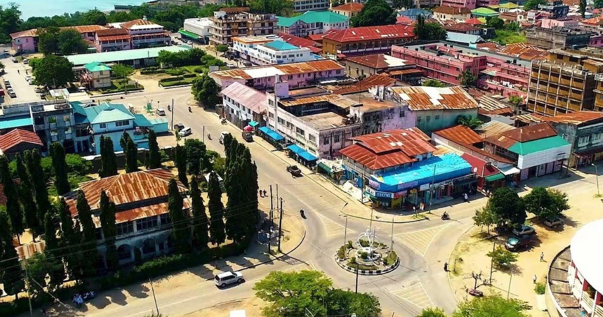 Tanga City Historical Tours-Tanga,Tanzania | GetYourGuide