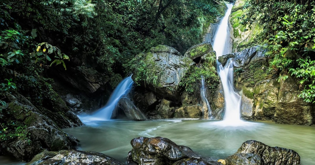 Explora Honolulu Cascadas de Chullachaqui - Oasis de la Naturaleza ...