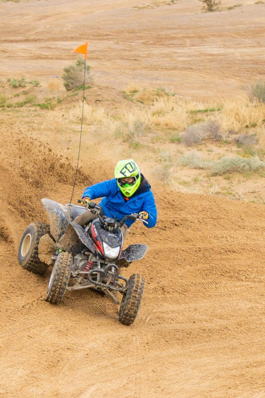 Las Vegas: Self-Guided ATV or UTV Rental | GetYourGuide
