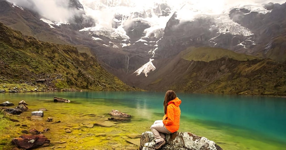Vanuit Cusco: Tour lago Humantay 1 dia | GetYourGuide