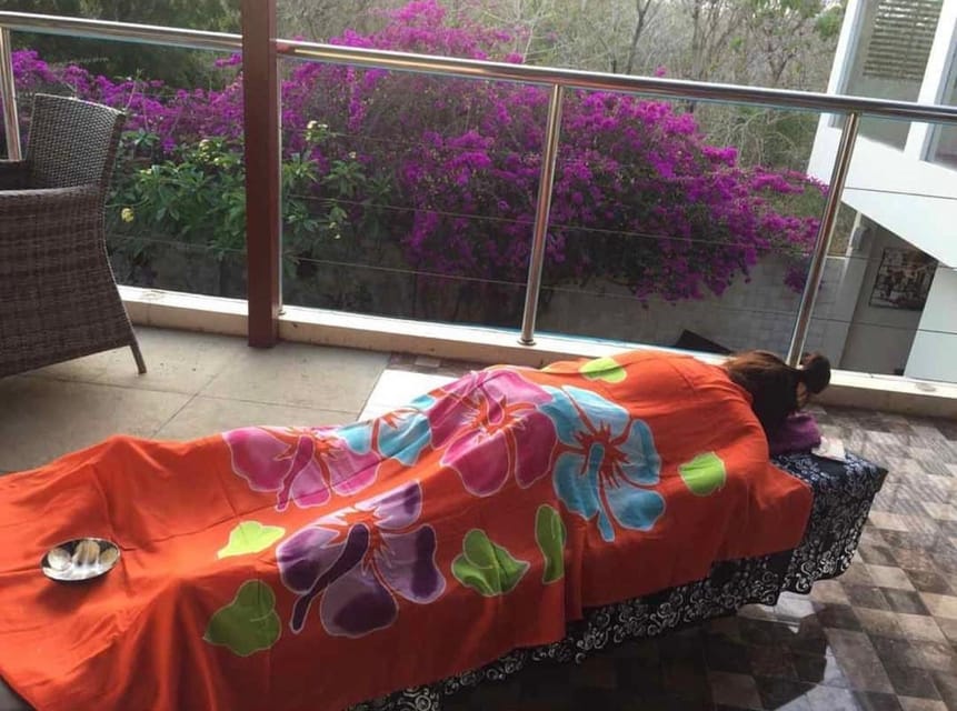 Bali Back Neck And Shoulder Massage Home Service Getyourguide