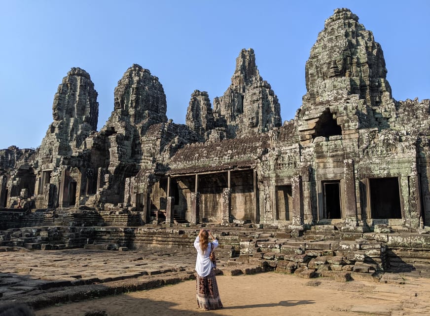Unique Angkor Hiking Day Tour | GetYourGuide