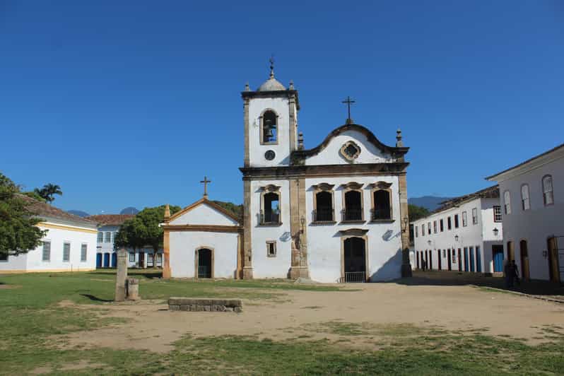Paraty: Tour a pie por el centro histórico y degustación gratuita de ...