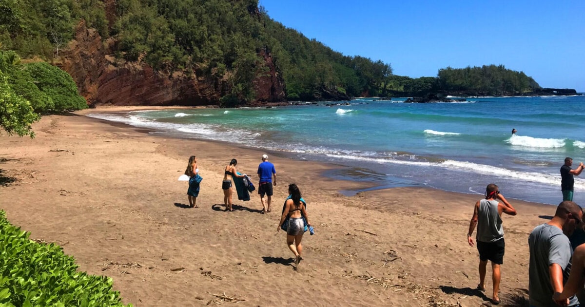 Maui: Custom Elite Tour with Escalade & Meals | GetYourGuide