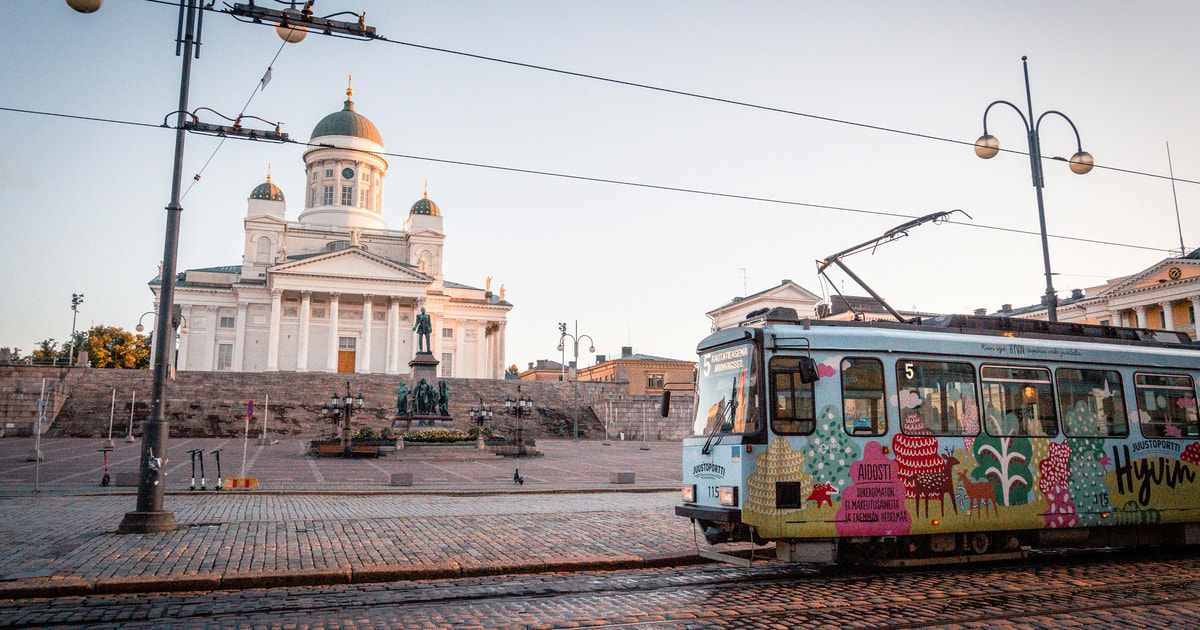Private Tour in Helsinki: Ein stilvoller Tag in Finnland | GetYourGuide