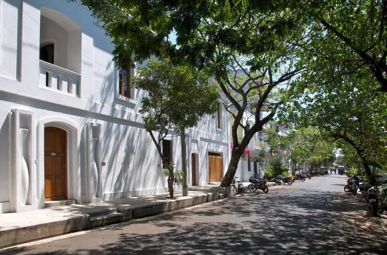 Art Walk in Pondicherry (2-Hour Guided Walking Tour) | GetYourGuide