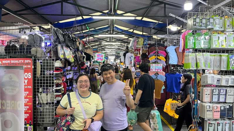 Manila Night Market with Local Guide | GetYourGuide