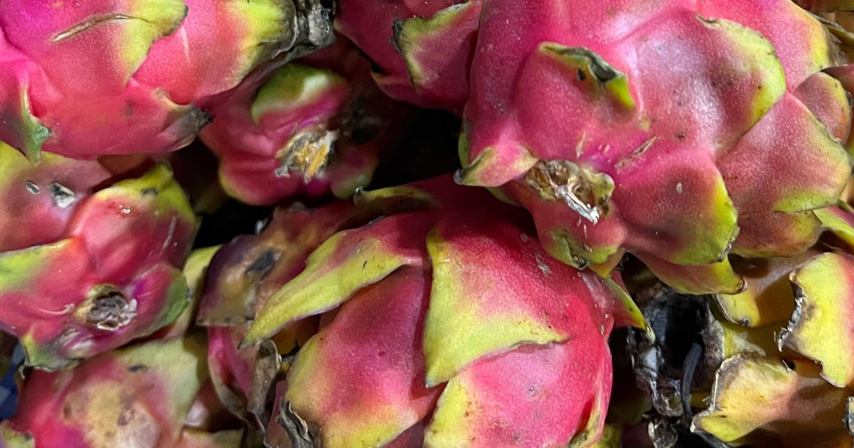 Antigua: Discover Flavors and Souvenirs at The Main Market | GetYourGuide