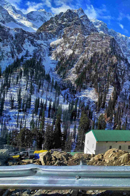 Manali: Atal Tunnel, Sissu & Solang Valley Sightseeing Tour | GetYourGuide