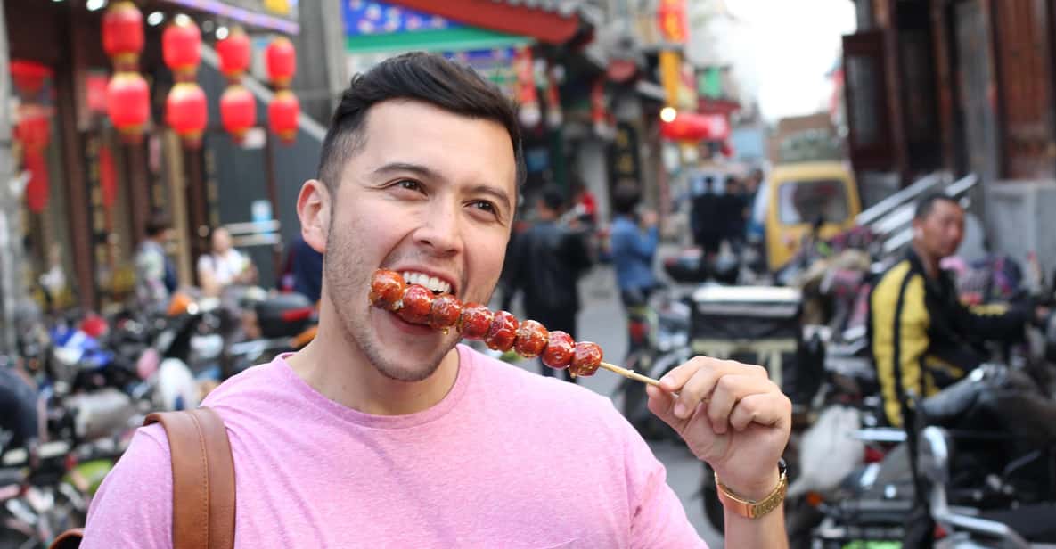 Beijing’s Hidden Delights: Dong Si Hutong Food Tour | GetYourGuide