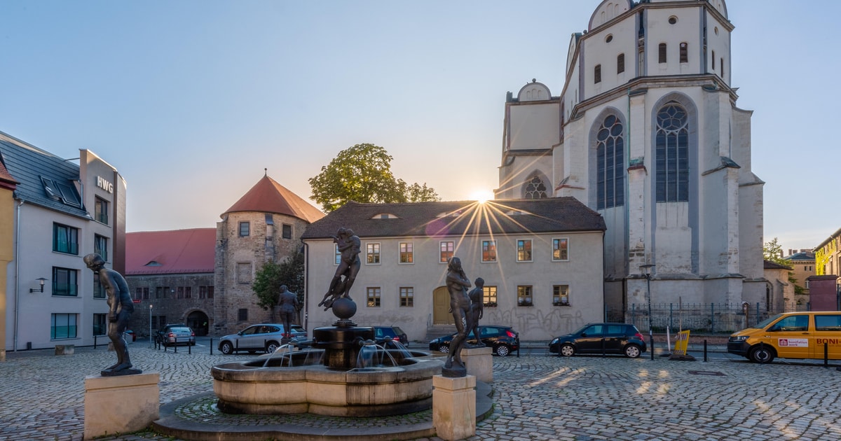 Halle (Saale): The Cathedral Tour | GetYourGuide