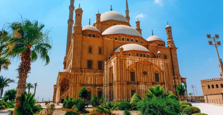 Mosque of Mohamed Ali Basha, Mummies Museum, Khan Khalili | GetYourGuide