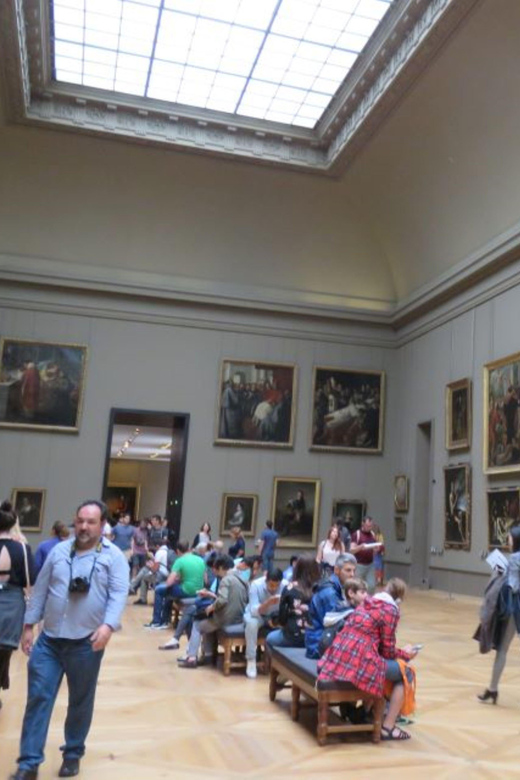Paris: Louvre Museum Ticket with Masterpieces Audio Guide | GetYourGuide