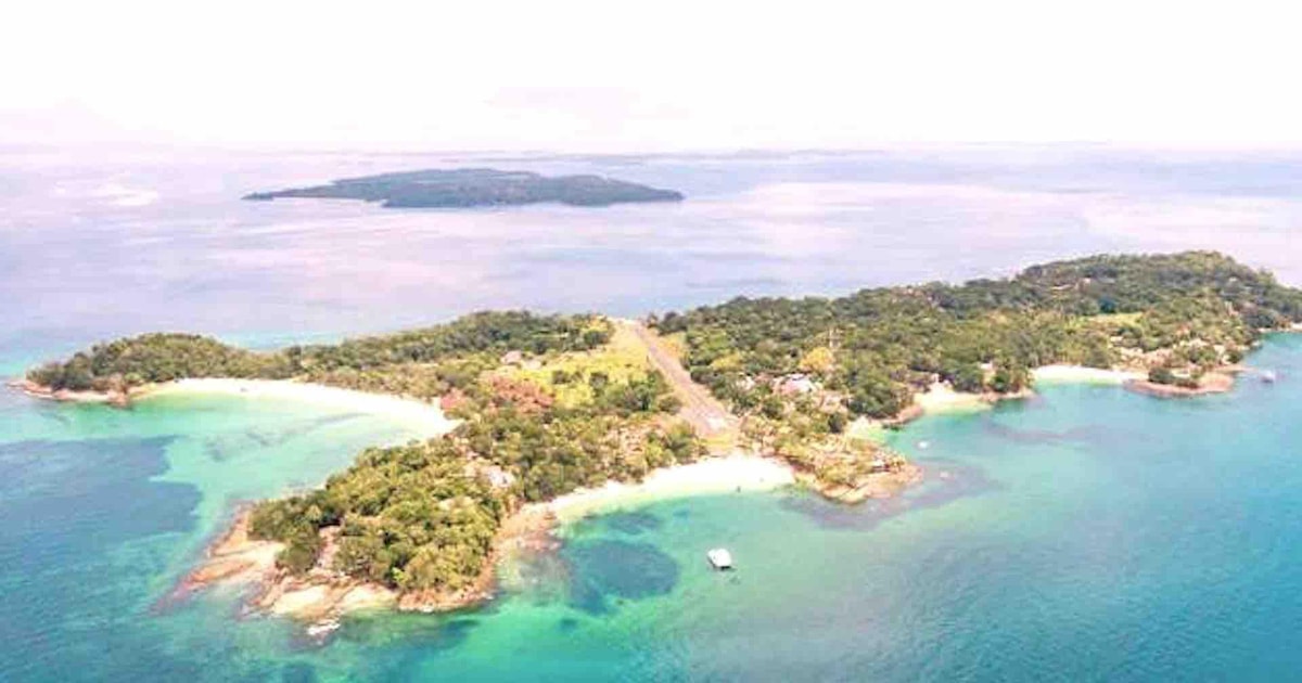 Desde Ciudad de Panamá Pase de un día a la playa de Taboga Island ...