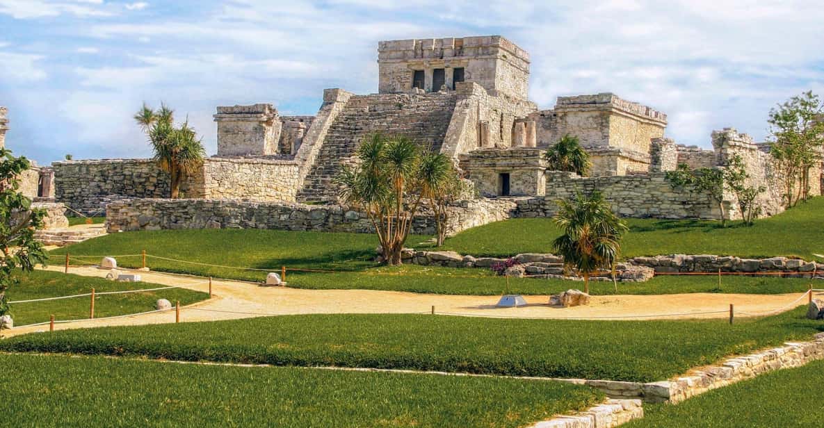 Tulum, Cenote Swim, Turtle snorkelling & Beach Club Combo | GetYourGuide