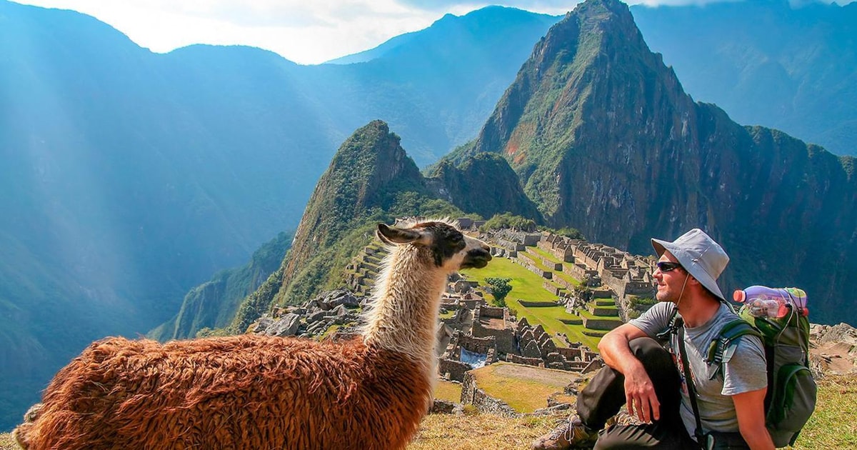 Machu Picchu: Tagestour mit dem Vistadome Panoramazug | GetYourGuide