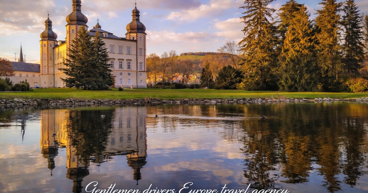 Prague:Krkonoše Mountains and Towns Day Trip | GetYourGuide