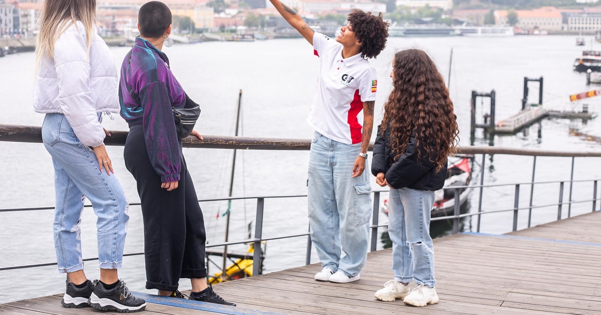 Porto Legends Full Day: Walk & TukTuk Fun Tour | GetYourGuide