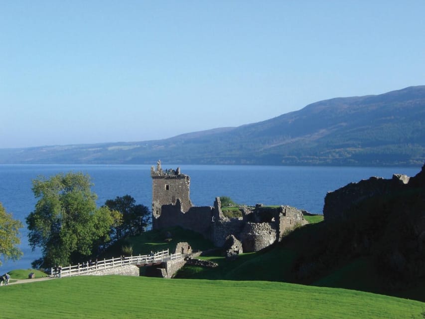 Inverness: Loch Ness Experience 1-Day Tour | GetYourGuide