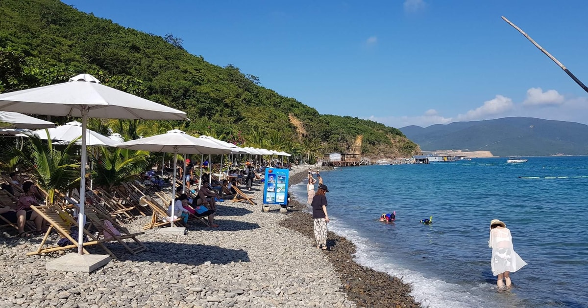 Nha Trang : Excursion d'une journée avec masque et tuba, île de Mun et ...